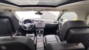 Brūns Volkswagen Tiguan 2016 Ramučiai, ar dzinēja tilpumu 2.00 L un nobraukumu 132 tūkst. km par 17950 €, foto 3 vietnē AUTOMOTO.COM.LV