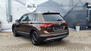 Brūns Volkswagen Tiguan 2016 Ramučiai, ar dzinēja tilpumu 2.00 L un nobraukumu 132 tūkst. km par 17950 €, foto 9 vietnē AUTOMOTO.COM.LV