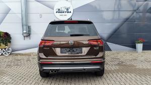Brūns Volkswagen Tiguan 2016 Ramučiai, ar dzinēja tilpumu 2.00 L un nobraukumu 132 tūkst. km par 17950 €, foto 10 vietnē AUTOMOTO.COM.LV