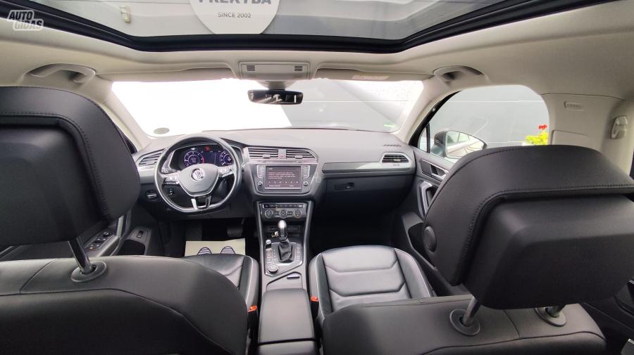 Brūns Volkswagen Tiguan 2016 Ramučiai, ar dzinēja tilpumu 2.00 L un nobraukumu 132 tūkst. km par 17950 €, foto 13 vietnē AUTOMOTO.COM.LV