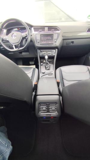Brūns Volkswagen Tiguan 2016 Ramučiai, ar dzinēja tilpumu 2.00 L un nobraukumu 132 tūkst. km par 17950 €, foto 17 vietnē AUTOMOTO.COM.LV