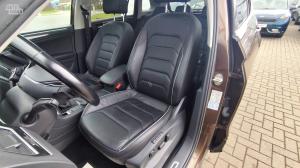 Brūns Volkswagen Tiguan 2016 Ramučiai, ar dzinēja tilpumu 2.00 L un nobraukumu 132 tūkst. km par 17950 €, foto 20 vietnē AUTOMOTO.COM.LV