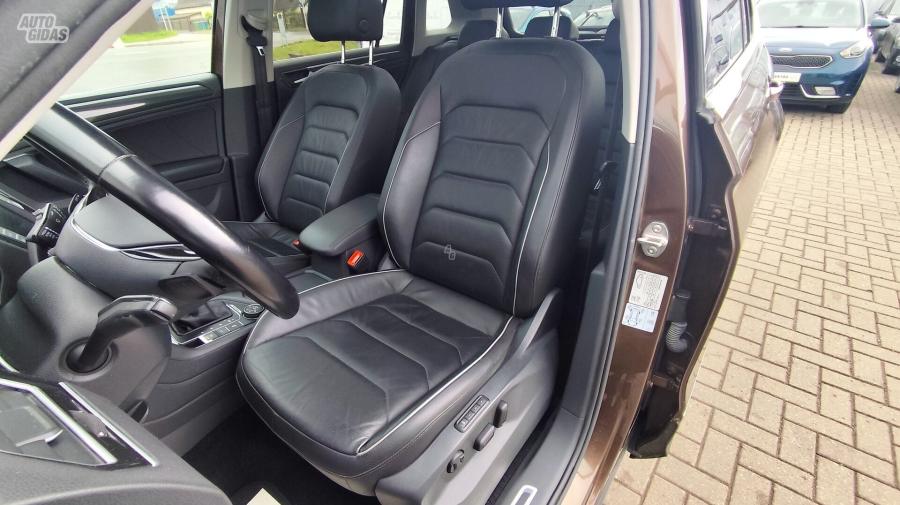 Brūns Volkswagen Tiguan 2016 Ramučiai, ar dzinēja tilpumu 2.00 L un nobraukumu 132 tūkst. km par 17950 €, foto 20 vietnē AUTOMOTO.COM.LV