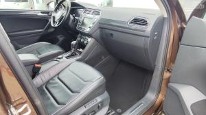 Brūns Volkswagen Tiguan 2016 Ramučiai, ar dzinēja tilpumu 2.00 L un nobraukumu 132 tūkst. km par 17950 €, foto 21 vietnē AUTOMOTO.COM.LV