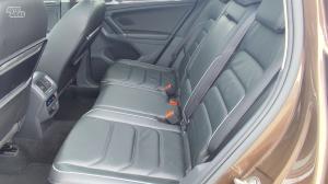 Brūns Volkswagen Tiguan 2016 Ramučiai, ar dzinēja tilpumu 2.00 L un nobraukumu 132 tūkst. km par 17950 €, foto 22 vietnē AUTOMOTO.COM.LV