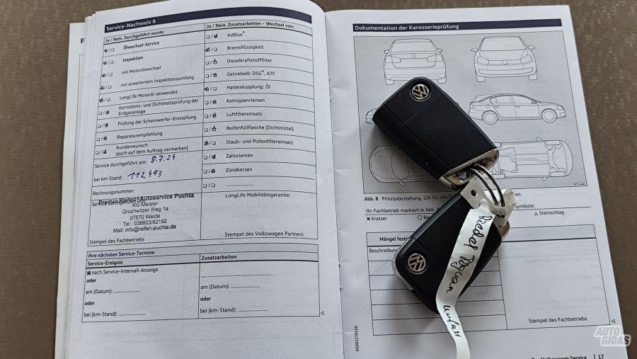 Brūns Volkswagen Tiguan 2016 Ramučiai, ar dzinēja tilpumu 2.00 L un nobraukumu 132 tūkst. km par 17950 €, foto 25 vietnē AUTOMOTO.COM.LV