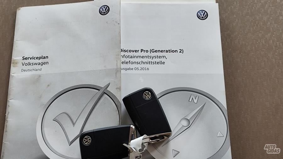 Brūns Volkswagen Tiguan 2016 Ramučiai, ar dzinēja tilpumu 2.00 L un nobraukumu 132 tūkst. km par 17950 €, foto 26 vietnē AUTOMOTO.COM.LV