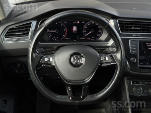 Brūns Volkswagen Tiguan 2017 Valmiera, ar dzinēja tilpumu 2.00 L un nobraukumu 211 tūkst. km par 17500 €, foto 10 vietnē AUTOMOTO.COM.LV