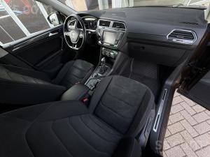 Brūns Volkswagen Tiguan 2017 Valmiera, ar dzinēja tilpumu 2.00 L un nobraukumu 211 tūkst. km par 17500 €, foto 20 vietnē AUTOMOTO.COM.LV