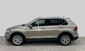 Brūns Volkswagen Tiguan 2017 Kauņa, ar dzinēja tilpumu 1.97 L un nobraukumu 208 tūkst. km par 16700 €, foto 2 vietnē AUTOMOTO.COM.LV