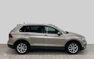 Brūns Volkswagen Tiguan 2017 Kauņa, ar dzinēja tilpumu 1.97 L un nobraukumu 208 tūkst. km par 16700 €, foto 3 vietnē AUTOMOTO.COM.LV