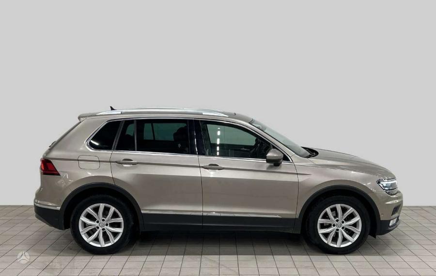 Brūns Volkswagen Tiguan 2017 Kauņa, ar dzinēja tilpumu 1.97 L un nobraukumu 208 tūkst. km par 16700 €, foto 3 vietnē AUTOMOTO.COM.LV
