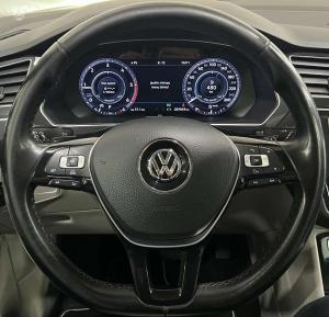 Brūns Volkswagen Tiguan 2017 Kauņa, ar dzinēja tilpumu 1.97 L un nobraukumu 208 tūkst. km par 16700 €, foto 6 vietnē AUTOMOTO.COM.LV