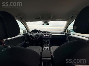 Brūns Volkswagen Tiguan 2017 Rīga, ar dzinēja tilpumu 2.00 L un nobraukumu 238 tūkst. km par 12000 €, foto 10 vietnē AUTOMOTO.COM.LV