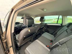 Brūns Volkswagen Tiguan 2017 Rīga, ar dzinēja tilpumu 2.00 L un nobraukumu 238 tūkst. km par 12000 €, foto 11 vietnē AUTOMOTO.COM.LV