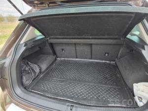 Brown Volkswagen Tiguan 2017 in Riga, with an engine capacity of 2.00 L and mileage of 0 thousand km for 12400 €, photo 7 on AUTOMOTO.COM.LV