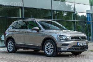 Brūns Volkswagen Tiguan 2017 Rīga, ar dzinēja tilpumu 1.40 L un nobraukumu 187 tūkst. km par 13900 €, foto 3 vietnē AUTOMOTO.COM.LV