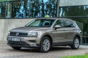 Brūns Volkswagen Tiguan 2017 Rīga, ar dzinēja tilpumu 1.40 L un nobraukumu 187 tūkst. km par 13900 €, foto 5 vietnē AUTOMOTO.COM.LV