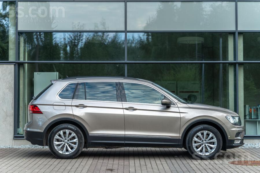 Brūns Volkswagen Tiguan 2017 Rīga, ar dzinēja tilpumu 1.40 L un nobraukumu 187 tūkst. km par 13900 €, foto 7 vietnē AUTOMOTO.COM.LV