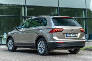 Brūns Volkswagen Tiguan 2017 Rīga, ar dzinēja tilpumu 1.40 L un nobraukumu 187 tūkst. km par 13900 €, foto 8 vietnē AUTOMOTO.COM.LV