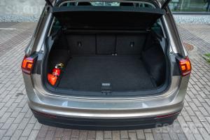 Brūns Volkswagen Tiguan 2017 Rīga, ar dzinēja tilpumu 1.40 L un nobraukumu 187 tūkst. km par 13900 €, foto 12 vietnē AUTOMOTO.COM.LV