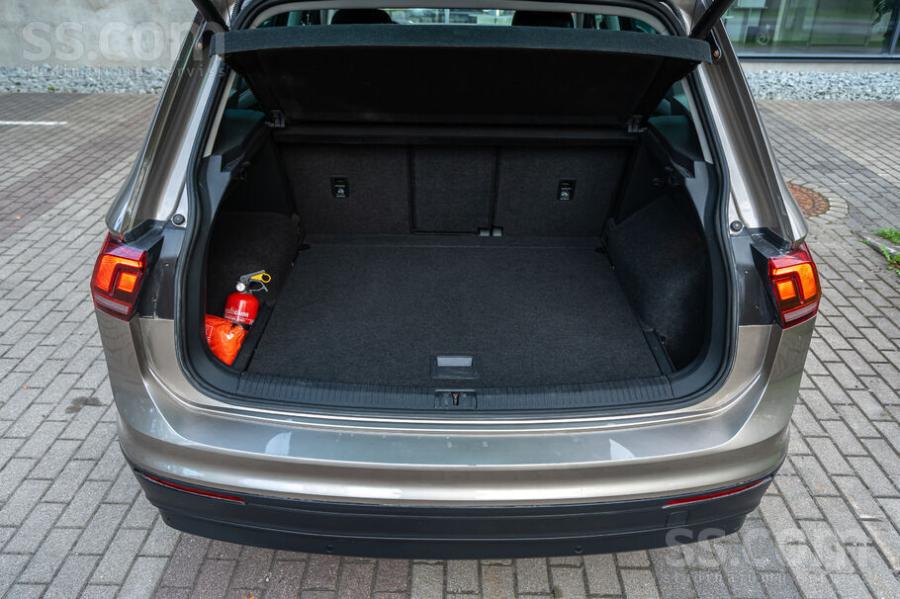 Brūns Volkswagen Tiguan 2017 Rīga, ar dzinēja tilpumu 1.40 L un nobraukumu 187 tūkst. km par 13900 €, foto 12 vietnē AUTOMOTO.COM.LV