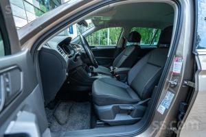 Brūns Volkswagen Tiguan 2017 Rīga, ar dzinēja tilpumu 1.40 L un nobraukumu 187 tūkst. km par 13900 €, foto 14 vietnē AUTOMOTO.COM.LV