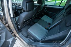 Brūns Volkswagen Tiguan 2017 Rīga, ar dzinēja tilpumu 1.40 L un nobraukumu 187 tūkst. km par 13900 €, foto 16 vietnē AUTOMOTO.COM.LV