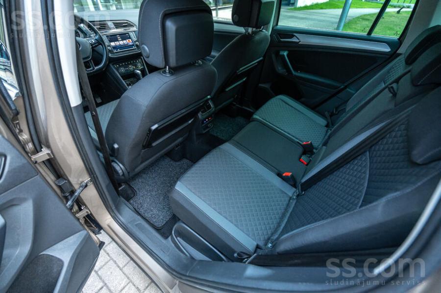 Brūns Volkswagen Tiguan 2017 Rīga, ar dzinēja tilpumu 1.40 L un nobraukumu 187 tūkst. km par 13900 €, foto 16 vietnē AUTOMOTO.COM.LV
