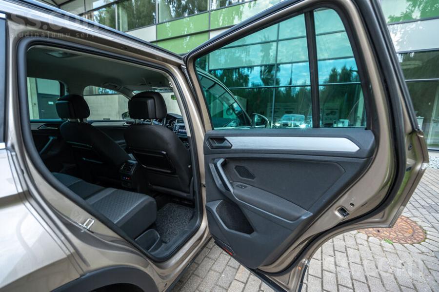 Brūns Volkswagen Tiguan 2017 Rīga, ar dzinēja tilpumu 1.40 L un nobraukumu 187 tūkst. km par 13900 €, foto 17 vietnē AUTOMOTO.COM.LV