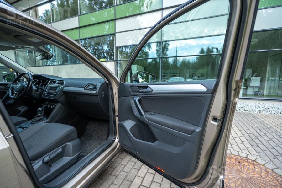 Brūns Volkswagen Tiguan 2017 Rīga, ar dzinēja tilpumu 1.40 L un nobraukumu 187 tūkst. km par 13900 €, foto 20 vietnē AUTOMOTO.COM.LV