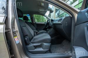 Brūns Volkswagen Tiguan 2017 Rīga, ar dzinēja tilpumu 1.40 L un nobraukumu 187 tūkst. km par 13900 €, foto 21 vietnē AUTOMOTO.COM.LV