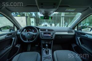 Brūns Volkswagen Tiguan 2017 Rīga, ar dzinēja tilpumu 1.40 L un nobraukumu 187 tūkst. km par 13900 €, foto 22 vietnē AUTOMOTO.COM.LV
