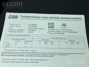 Коричневый Фольксваген Тигуан 2017 в Талси, объемом двигателя 2.00 л и пробегом 212 тыс. км за 16500 €, фото 26 на AUTOMOTO.COM.LV