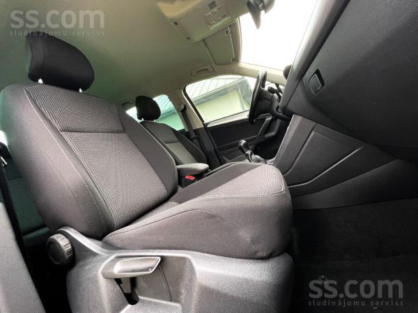 Volkswagen Tiguan 2017 Jelgava vietnē Brūns Volkswagen Tiguan 2017 Jelgava, ar dzinēja tilpumu 1.40 L un nobraukumu 199 tūkst. km par 12996 €, foto 6 vietnē AUTOMOTO.COM.LV