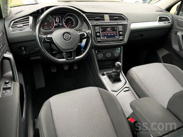 Volkswagen Tiguan 2017 Jelgava vietnē Brūns Volkswagen Tiguan 2017 Jelgava, ar dzinēja tilpumu 1.40 L un nobraukumu 199 tūkst. km par 12996 €, foto 7 vietnē AUTOMOTO.COM.LV
