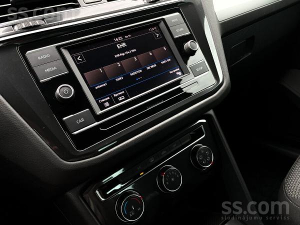 Volkswagen Tiguan 2017 Jelgava vietnē Brūns Volkswagen Tiguan 2017 Jelgava, ar dzinēja tilpumu 1.40 L un nobraukumu 199 tūkst. km par 12996 €, foto 8 vietnē AUTOMOTO.COM.LV