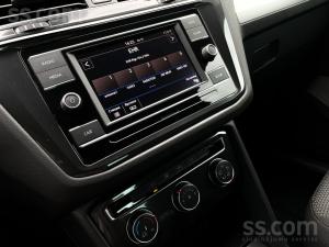 Brūns Volkswagen Tiguan 2017 Jelgava, ar dzinēja tilpumu 1.40 L un nobraukumu 199 tūkst. km par 11996 €, foto 8 vietnē AUTOMOTO.COM.LV