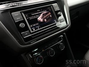 Brūns Volkswagen Tiguan 2017 Jelgava, ar dzinēja tilpumu 1.40 L un nobraukumu 199 tūkst. km par 11996 €, foto 9 vietnē AUTOMOTO.COM.LV