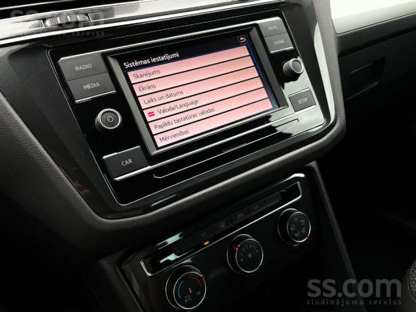 Volkswagen Tiguan 2017 Jelgava vietnē Brūns Volkswagen Tiguan 2017 Jelgava, ar dzinēja tilpumu 1.40 L un nobraukumu 199 tūkst. km par 12996 €, foto 10 vietnē AUTOMOTO.COM.LV