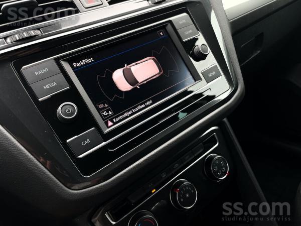Volkswagen Tiguan 2017 Jelgava vietnē Brūns Volkswagen Tiguan 2017 Jelgava, ar dzinēja tilpumu 1.40 L un nobraukumu 199 tūkst. km par 12996 €, foto 11 vietnē AUTOMOTO.COM.LV