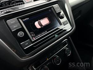 Brūns Volkswagen Tiguan 2017 Jelgava, ar dzinēja tilpumu 1.40 L un nobraukumu 199 tūkst. km par 11996 €, foto 11 vietnē AUTOMOTO.COM.LV