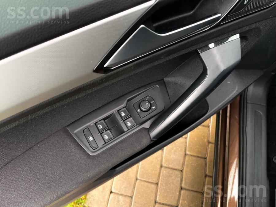 Brūns Volkswagen Tiguan 2017 Jelgava, ar dzinēja tilpumu 1.40 L un nobraukumu 199 tūkst. km par 11996 €, foto 14 vietnē AUTOMOTO.COM.LV