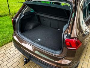 Brūns Volkswagen Tiguan 2017 Jelgava, ar dzinēja tilpumu 1.40 L un nobraukumu 199 tūkst. km par 11996 €, foto 15 vietnē AUTOMOTO.COM.LV