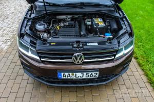 Brūns Volkswagen Tiguan 2017 Jelgava, ar dzinēja tilpumu 1.40 L un nobraukumu 199 tūkst. km par 11996 €, foto 18 vietnē AUTOMOTO.COM.LV