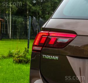 Brūns Volkswagen Tiguan 2017 Jelgava, ar dzinēja tilpumu 1.40 L un nobraukumu 199 tūkst. km par 11996 €, foto 23 vietnē AUTOMOTO.COM.LV