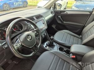 Brūns Volkswagen Tiguan 2018 Liepāja, ar dzinēja tilpumu 2.00 L un nobraukumu 113 tūkst. km par 15750 €, foto 12 vietnē AUTOMOTO.COM.LV