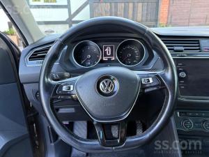 Коричневый Фольксваген Тигуан 2018 в Салдус, объемом двигателя 2.00 л и пробегом 248 тыс. км за 13999 €, фото 16 на AUTOMOTO.COM.LV