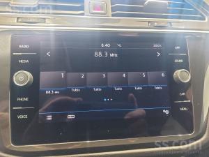 Brūns Volkswagen Tiguan 2018 Rīga, ar dzinēja tilpumu 2.00 L un nobraukumu 151 tūkst. km par 16690 €, foto 10 vietnē AUTOMOTO.COM.LV