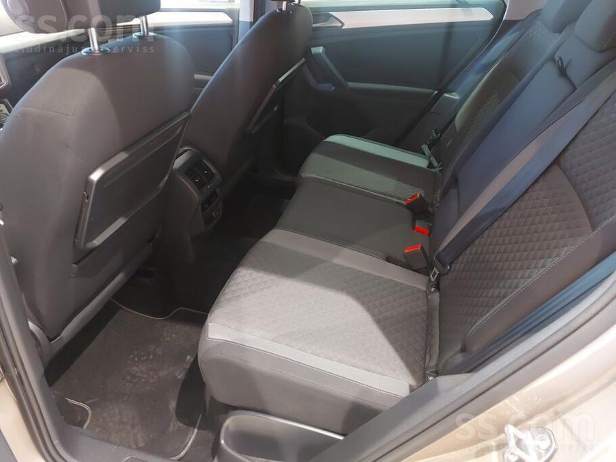 Brūns Volkswagen Tiguan 2018 Rīga, ar dzinēja tilpumu 2.00 L un nobraukumu 151 tūkst. km par 16690 €, foto 16 vietnē AUTOMOTO.COM.LV